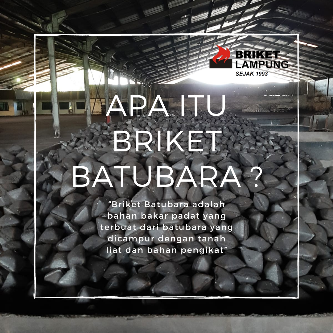Briket Lampung